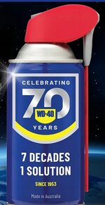 WD-40 Limited Edition & Anniversary Cans | The Garage Journal