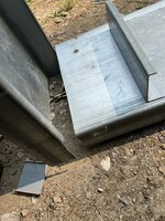 building large shelving unit from cold formed steel channel ideas | The ...