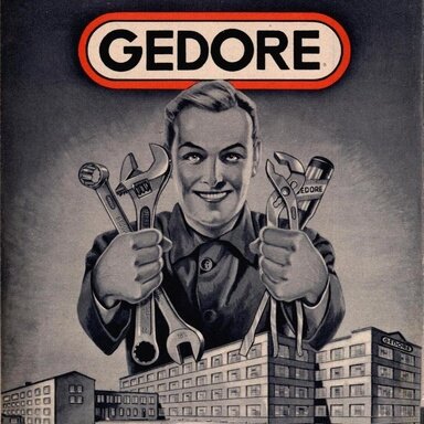Gedore Logo Desertcart Logo