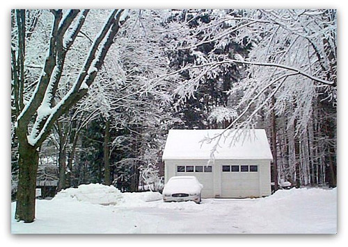 Old Man Winter – The Garage Journal | The Garage Journal