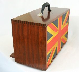 Union Jack Box – The Garage Journal | The Garage Journal