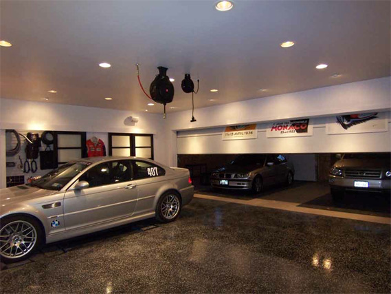 The ‘M’ House – The Garage Journal | The Garage Journal